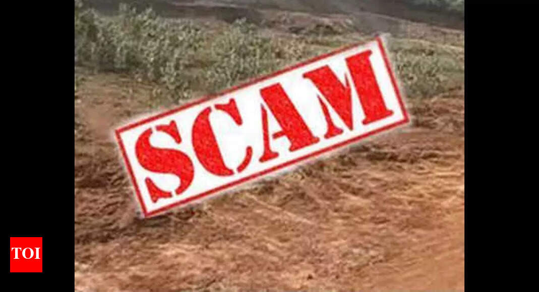Now, Con-petitive Seasonal Scams! | Ahmedabad News - Times of India