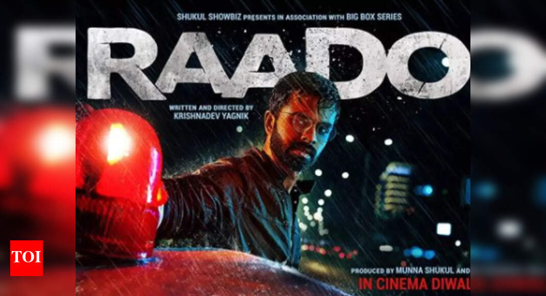 Yash Soni speaks about 'Raado': "Always wanted to play an intense role ...