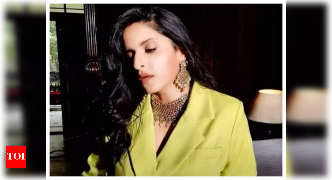 Geeta Jhala feels overwhelmed to work on 'Patodu'- Exclusive ...