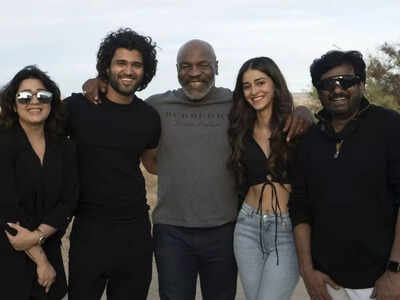 WATCH: Karan Johar, Vijay Deverakonda and Ananya Panday have special ...