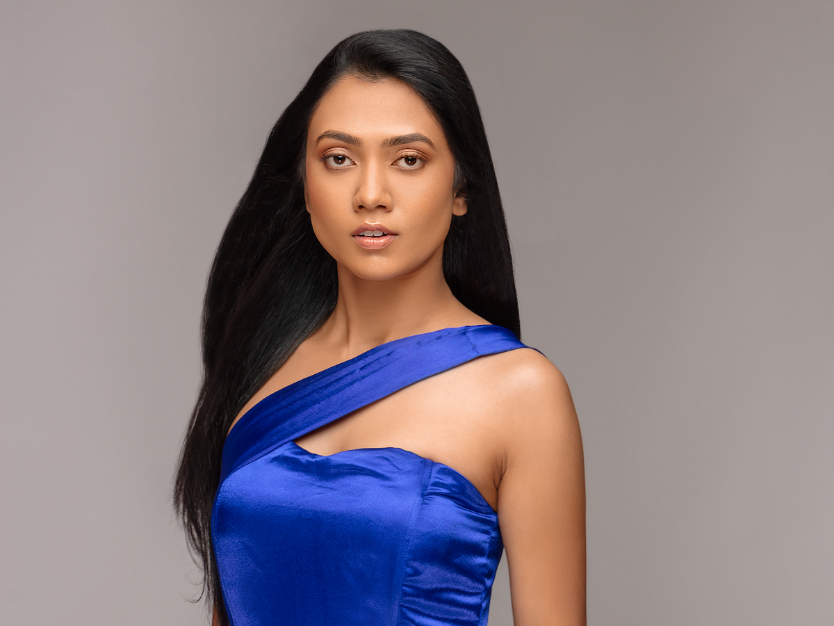 Femina Miss India Jharkhand 2022 Riya Tirkey's battle as a tribal girl!