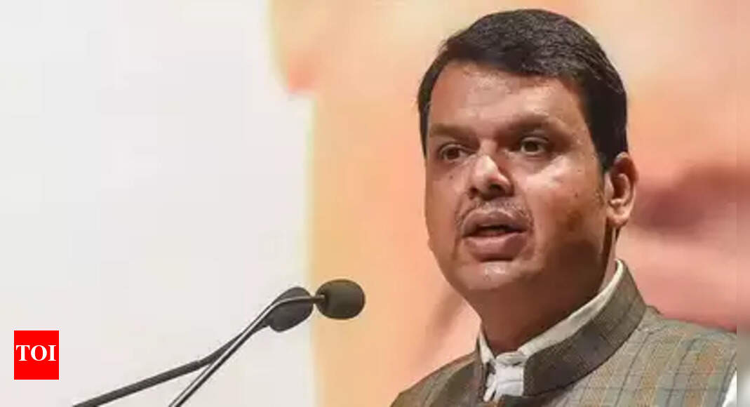 Maharashtra: Devendra Fadnavis directs administration to revive Jalyukt Shivar scheme | Mumbai ...