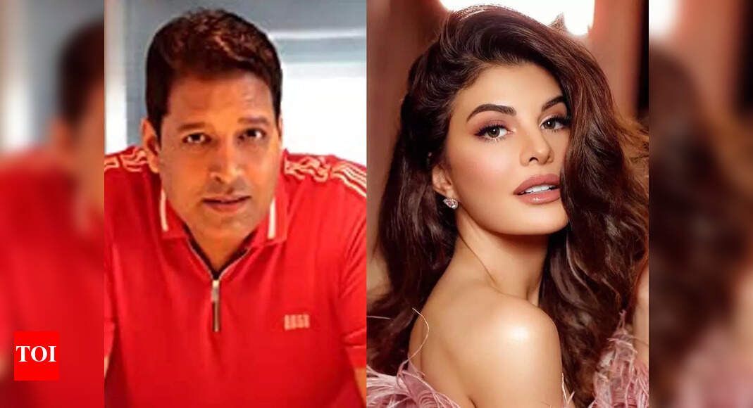 Jacqueline Fernandez to play Priya Rajvansh in the late actress' biopic ...