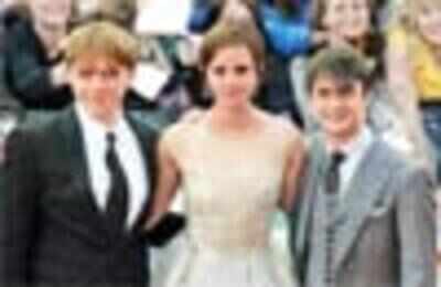 Life after Harry Potter | English Movie News - Times of India