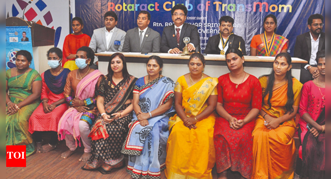 Transgender Community Gets Exclusive Club | Coimbatore News - Times of ...