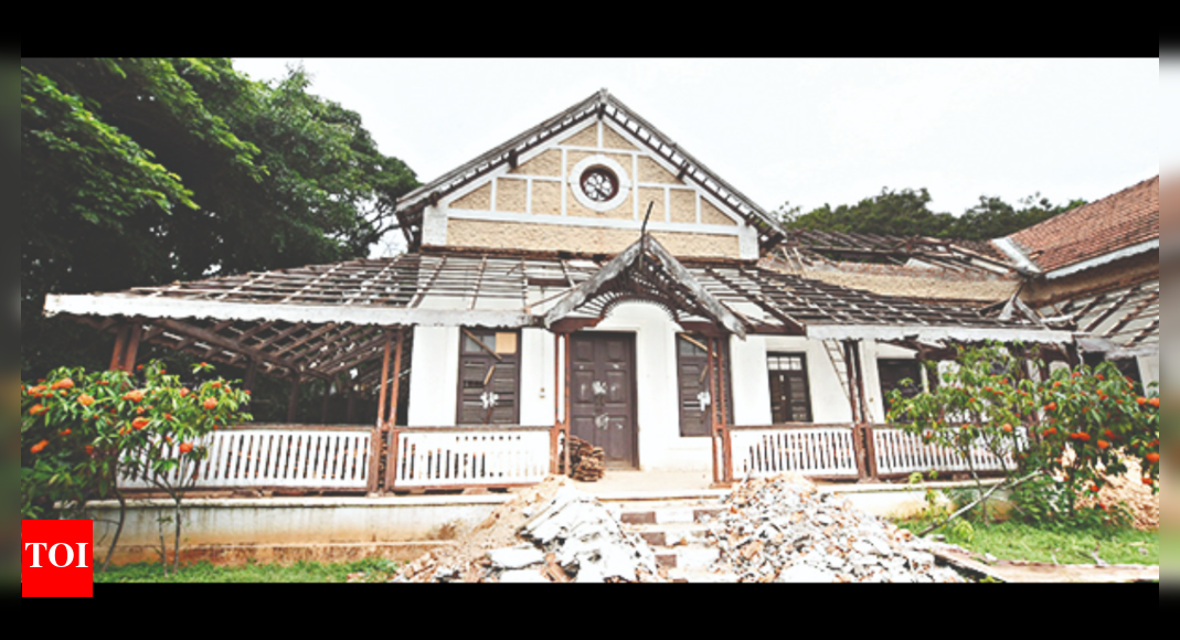 Band House: 102-year-old Band House Building Preserved, Thanks To City ...