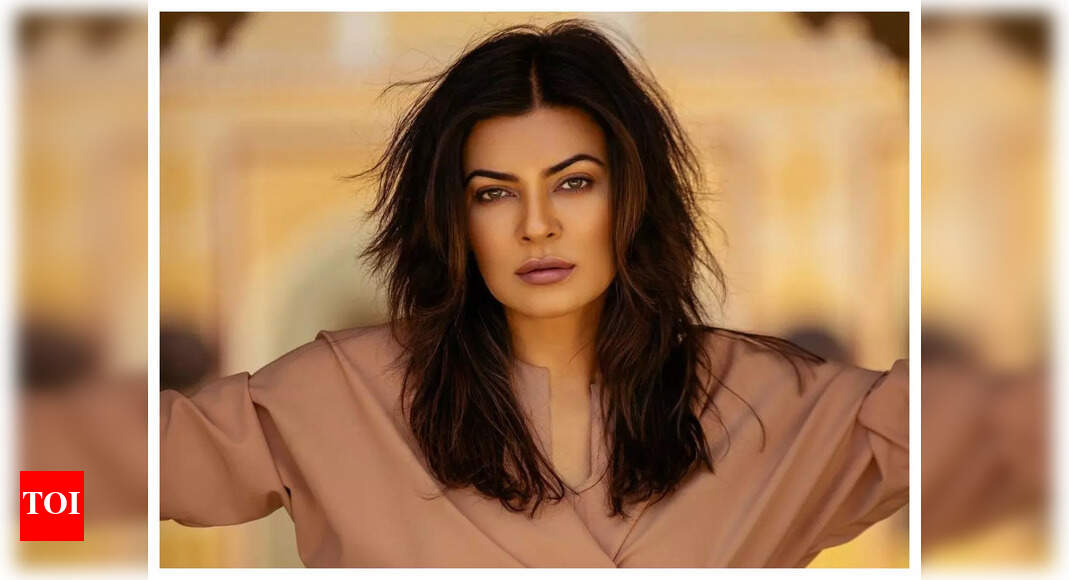 Sushmita Sen News: Sushmita Sen reveals the only reason she never got ...