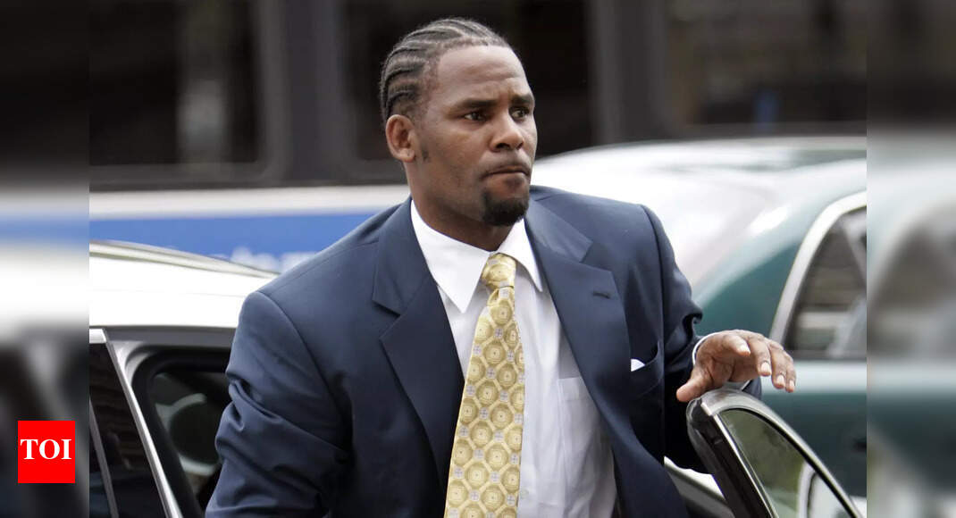 Explainer: How will R. Kelly sentence impact other trials? - Times of India