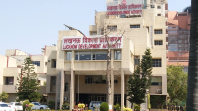 Lda To Revamp City Infra With ₹66 Crore | Lucknow News - Times of India