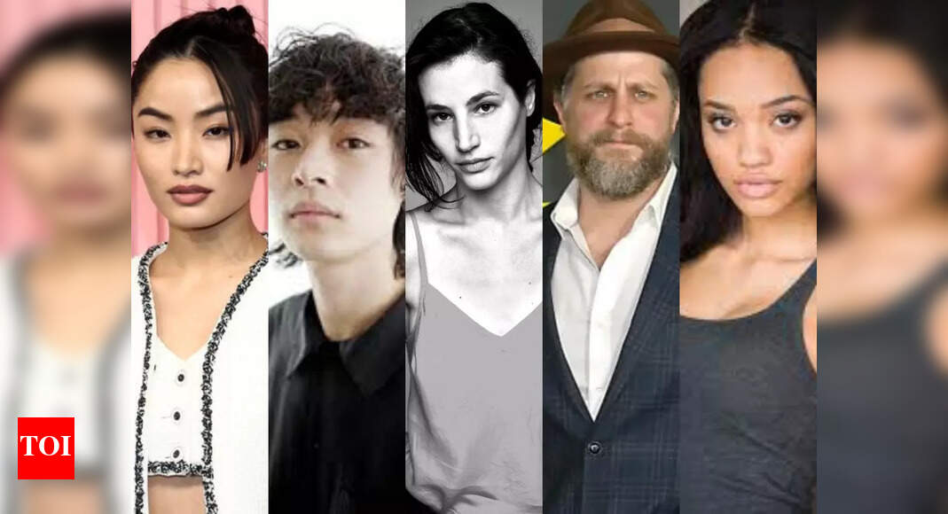 Live-action 'Godzilla, Titans Series' expand cast by five | English ...