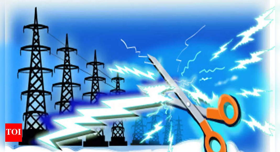 Power Cuts In Parts Of Island City At Night | Mumbai News - Times of India