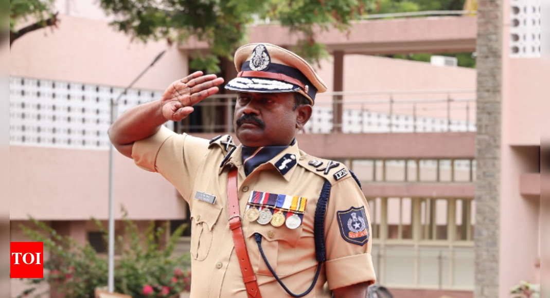 Sermarajan from TN becomes National Police Academy director | Chennai ...