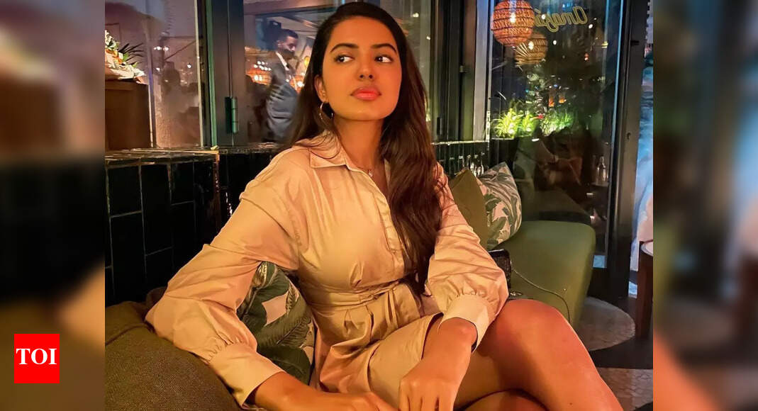 Shivani Rajasekhar withdraws from Miss India 2022 beauty contest ...