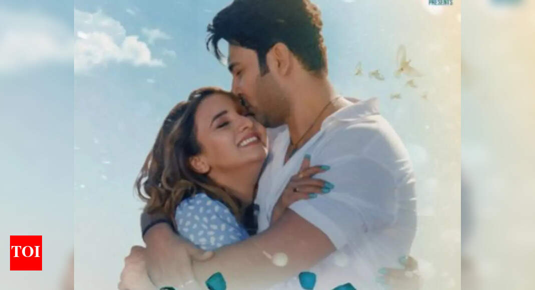 'Sambandh'poster: Bharat Chawda to star opposite Prenal Oberoi in this ...