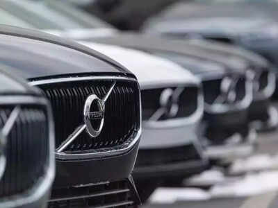 Volvo: Volvo Cars to build $1.25 bln EV plant in Slovakia - Times of India