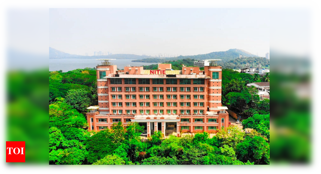 NITIE Mumbai and IIT BHU Launch Global Online Certification course on ... NITIE Mumbai and IIT BHU Launch Global Online Certification course on ...