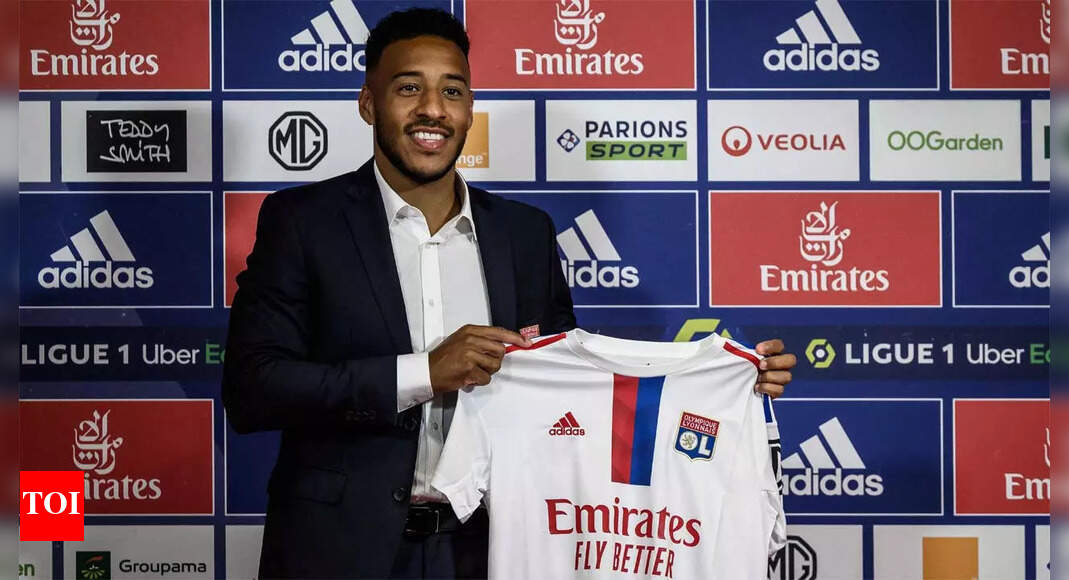 France international Corentin Tolisso completes return to Lyon ...
