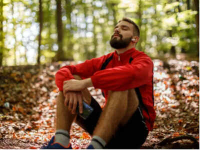 5 self-care tips for better mental health among men - Times of India