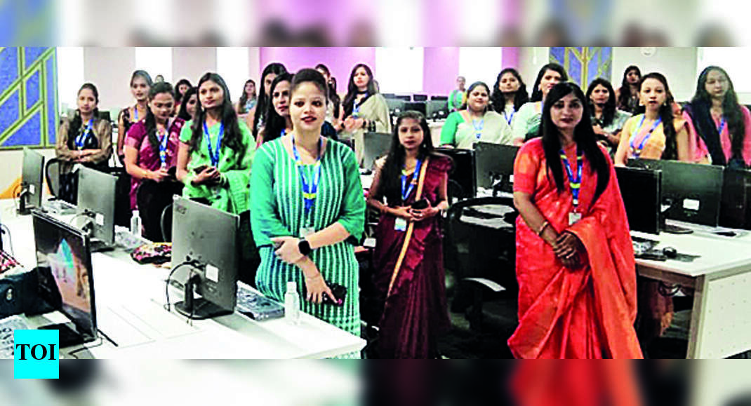 Mihan Gets All-women Payroll Software Development Centre | - Times of India