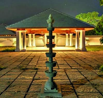Varkala: Cm To Inaugurate Art Centre At Varkala Today ...