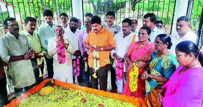 Kudmul Ranga Rao Memorial To Be Developed As A Tourist Spot | Mangaluru ...