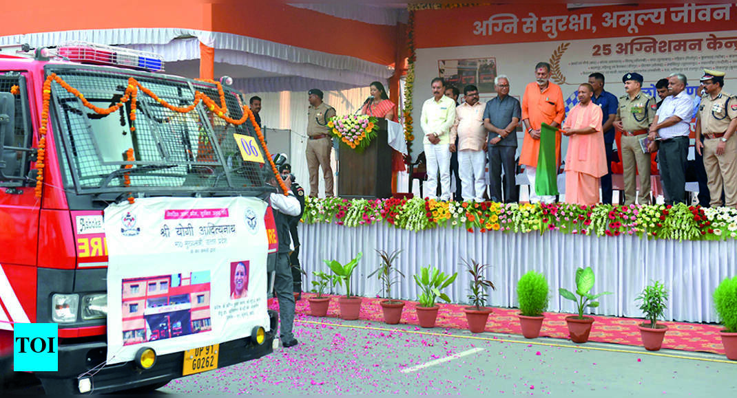 Govt: Drones To Help Prevent Fire Incidents In High-rise Bldgs ...