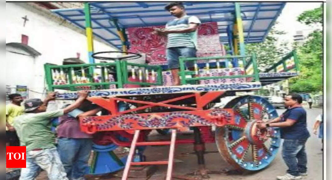 Kolkata: Ratha Yatra with a difference brings communities closer ...