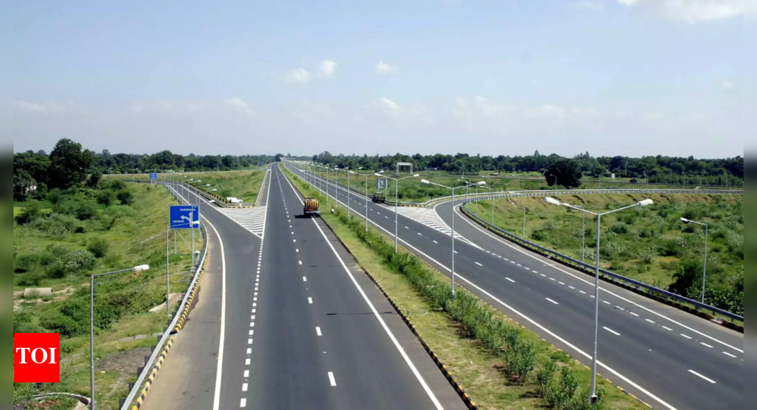 Now, A New U-turn On Busy Gst Road | Chennai News - Times of India