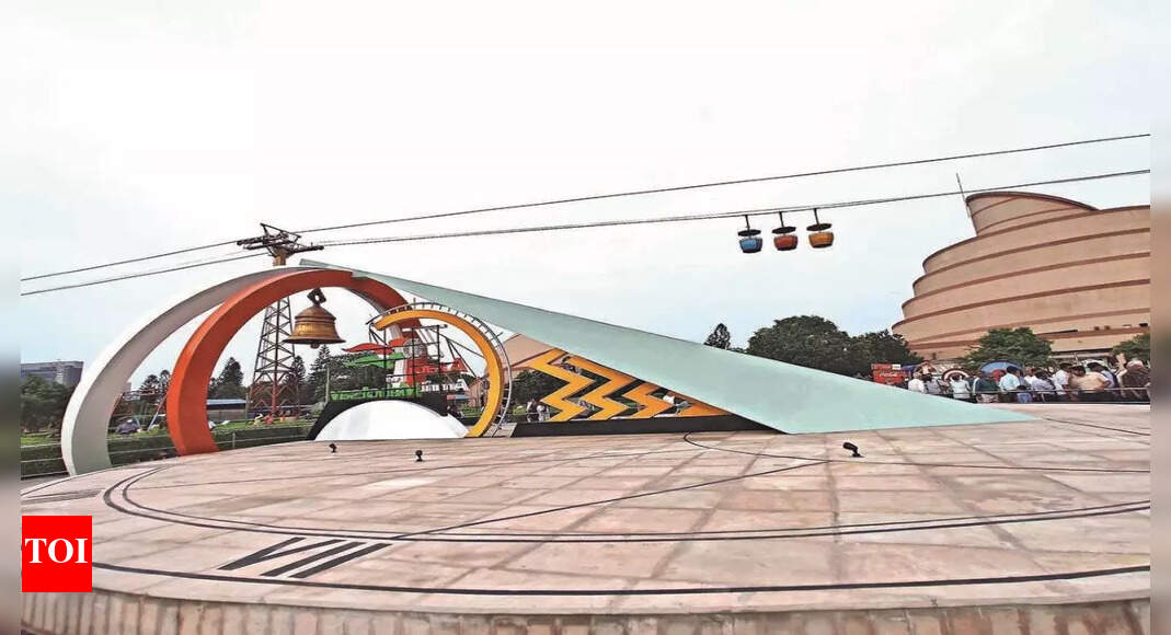 Science City: Science City Turns 25, Bounces Back After Cov Disruption ...