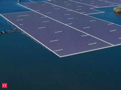 India's largest floating solar project commissioned in Telangana ...