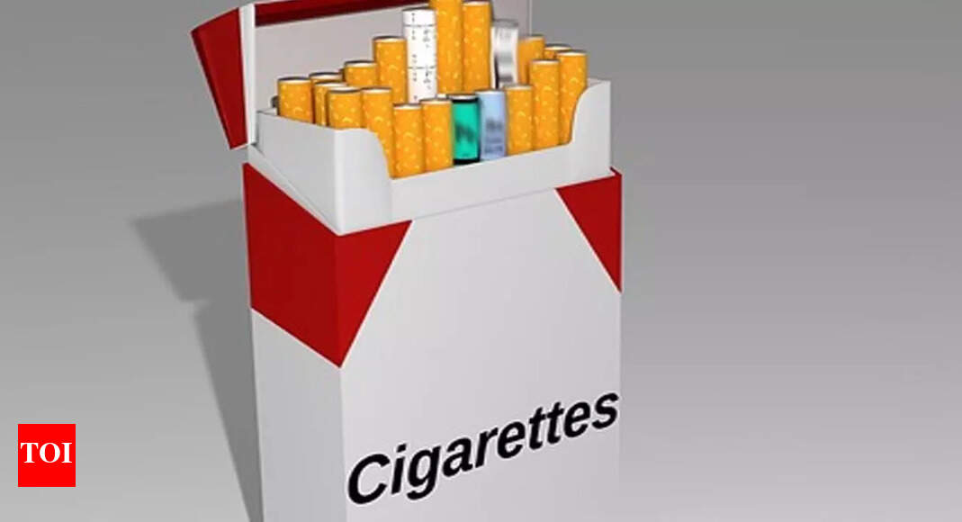 Tii: Cigarette Makers Using Green Plastic | Kolkata News - Times of India