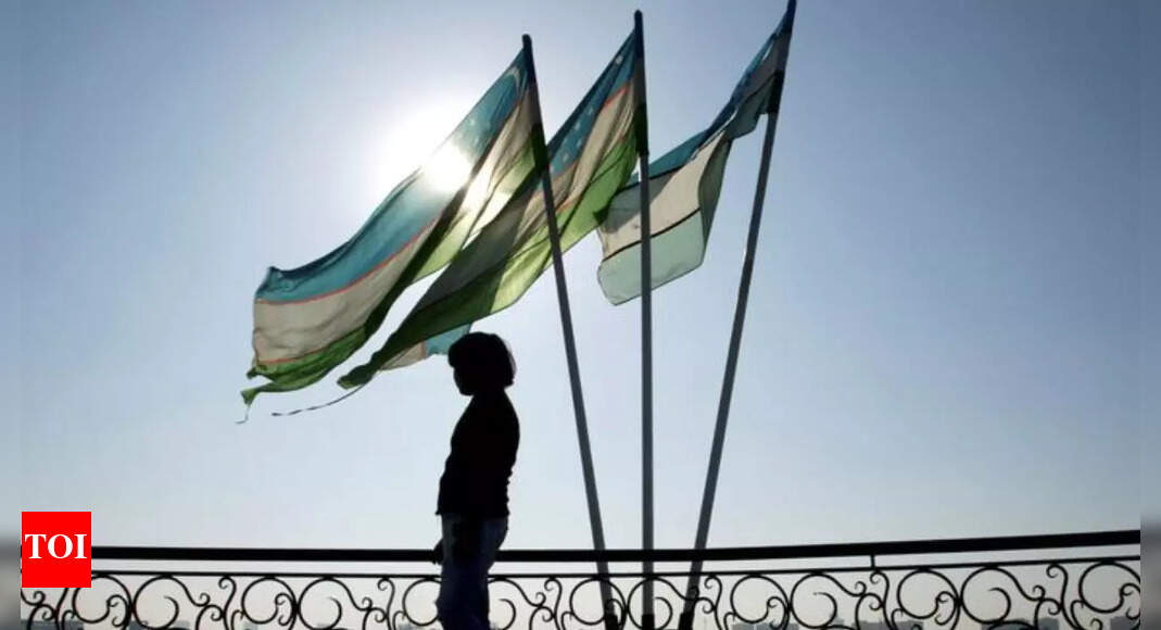 Protests break out in Uzbek autonomous region over constitution reform ...