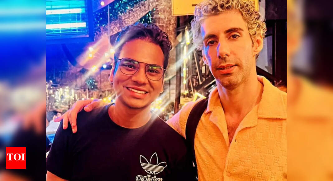 Taarak Mehta's Samay Shah showers praise on actor Jim Sarbh; calls him ...