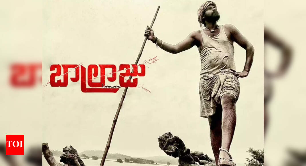 'Balraju' review: A rustic tale with raw emotions | Telugu Movie News ...
