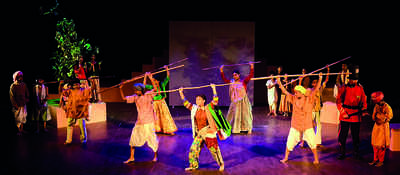 Ramchandra Vidyarthi: Play Depicts Teen Freedom Fighter’s Supreme ...