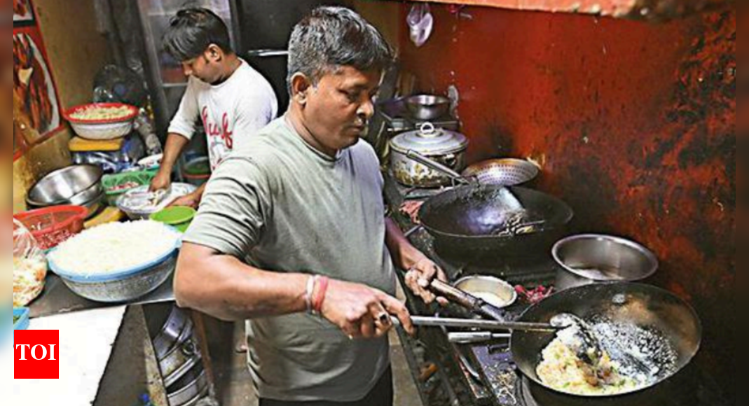 Kol: Humble Kol Chefs Cook Up A Foreign Storm | Kolkata News - Times of ...