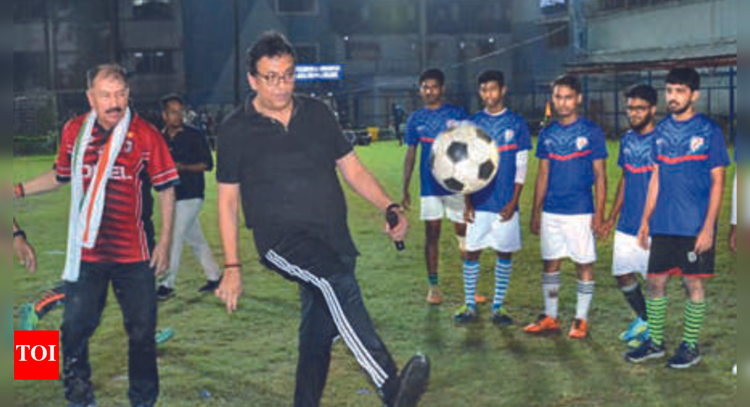 Ima: Ima Football Tourney Gets Medics Together, Relieves Them Of Stress ...