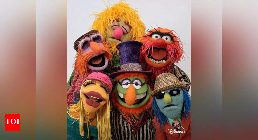 Crew of 'The Muppets Mayhem' series involved in accident while filming ...