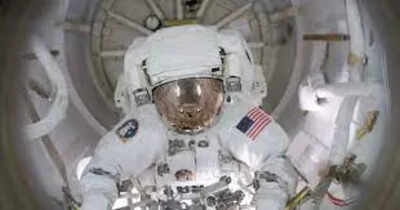Astronaut Bone Density: Study reveals effects of space travel on human ...