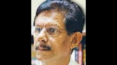 Joseph’s New Book Hits The Stands | Kochi News - Times of India