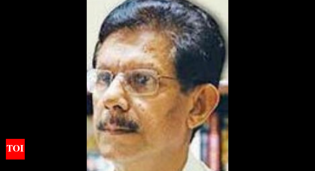 Joseph: Joseph’s New Book Hits The Stands | Kochi News - The Times of India