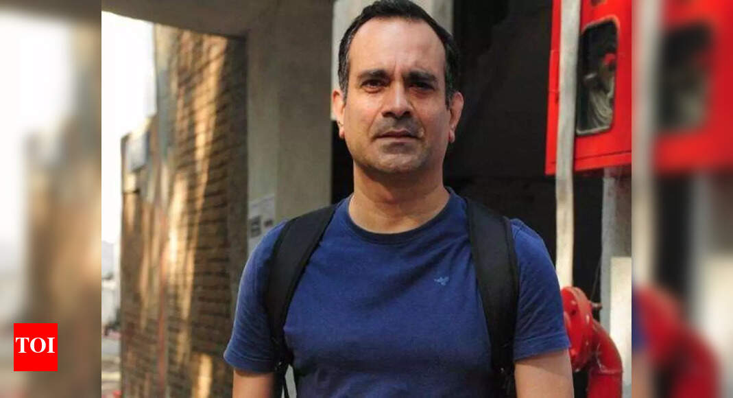 Manish Chaudhari on his rigorous prep for 'Shoorveer' character - Times ...