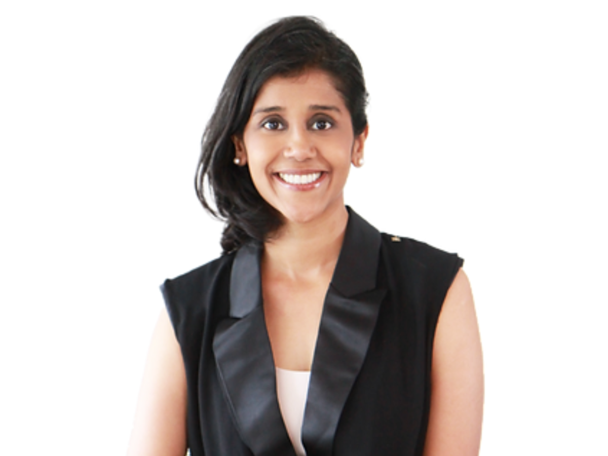 Aditi Surana: To train these girls (state winners) and build their ...