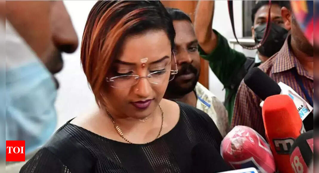Swapna: Crime Branch issues notice to Swapna Suresh in conspiracy case ...