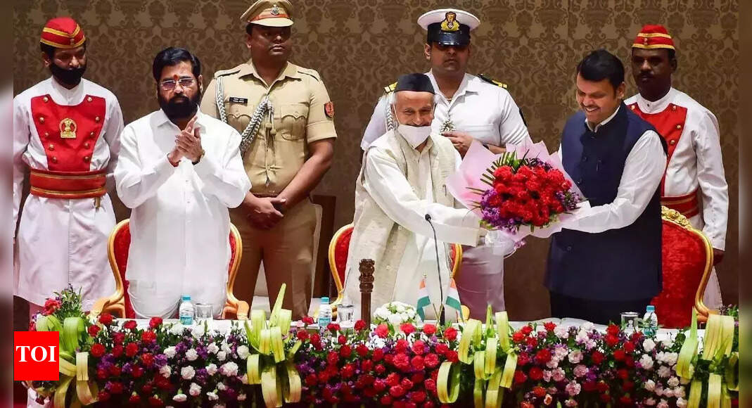 Congress: After Maha Assembly Speaker's election, Congress says ...