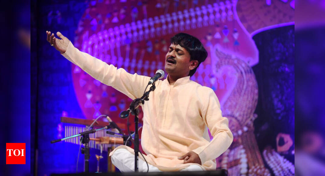 Excited to take a music fest to Jaipur: Jayateerth Mevundi - Times of India