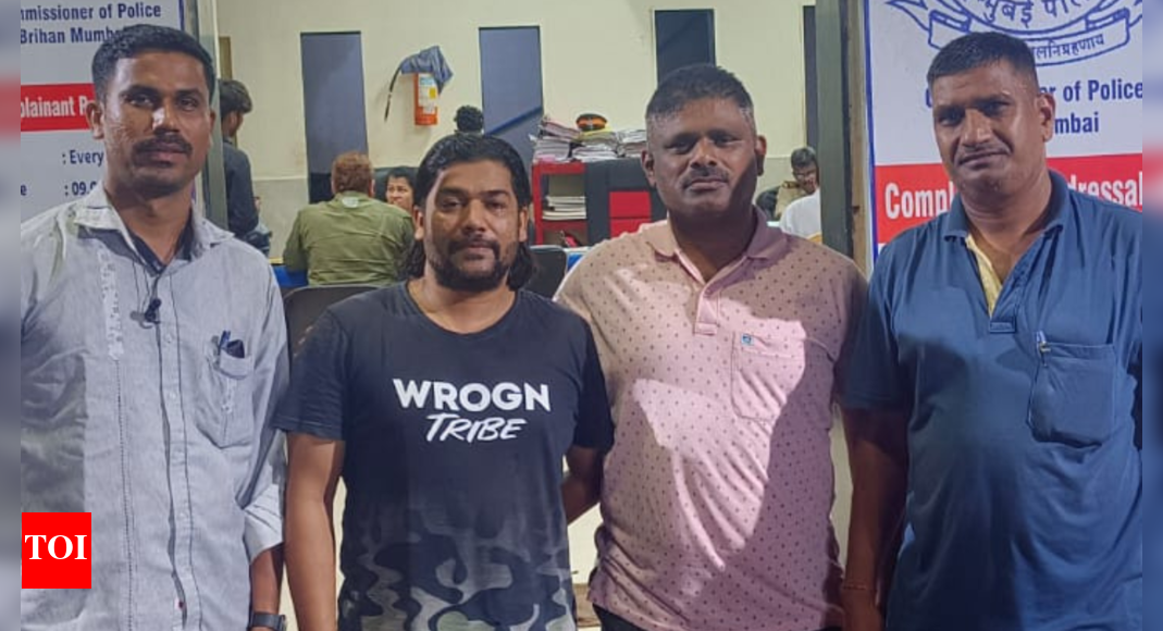 Mumbai Police arrest murder convict who jumped parole during lockdown ...