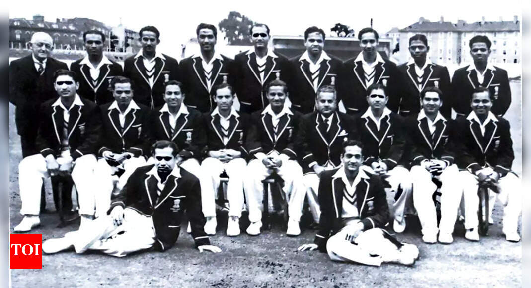 Ghulam Ahmed - a gentleman who played with a straight bat on and off ...