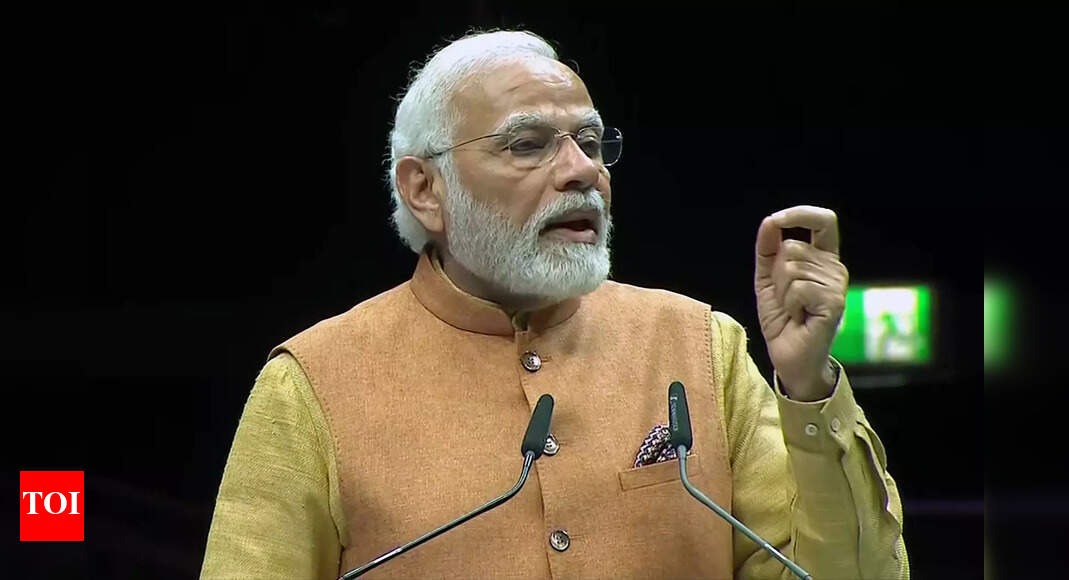 Pm Modi: PM Modi broke all constitutional protocols: Telangana planning ...