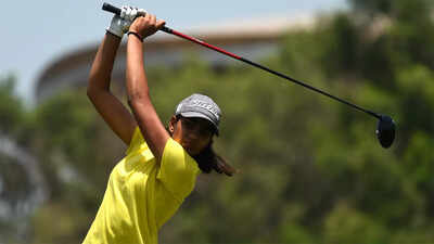 Diksha Dagar's superb 65 sees her rise to T-17th in Germany | Golf News ...